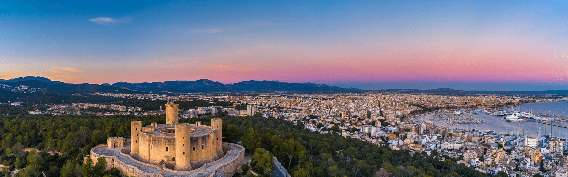 Palma Airport Transfers - Majorca/Mallorca Transfers From Palma | Taxi ...