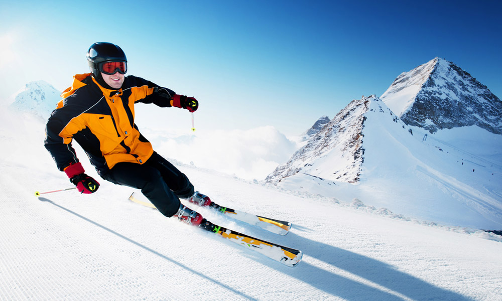 5 resorts for savvy skiers