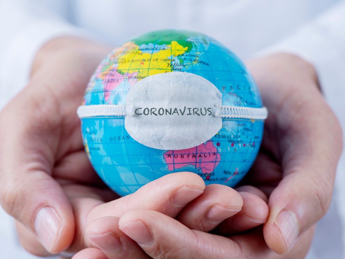 Coronavirus Updates Coronavirus Updates